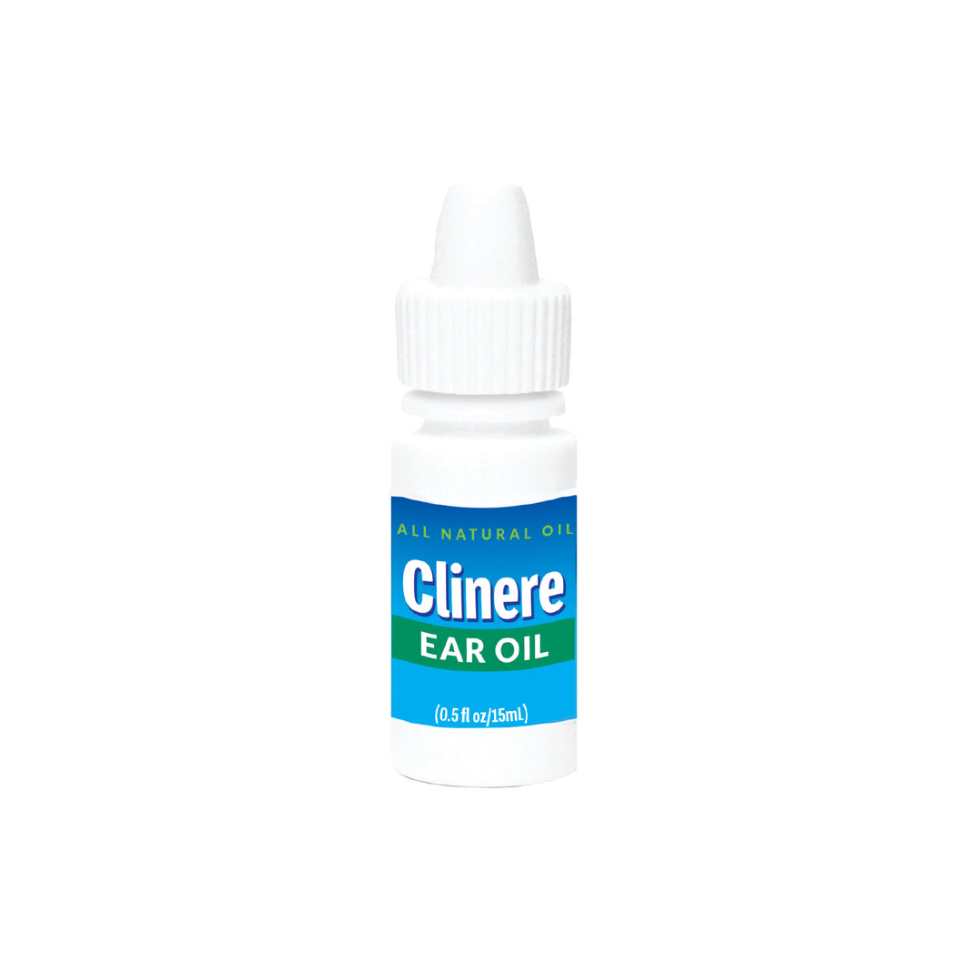 Clinere® - Clean your ears the gentle way
