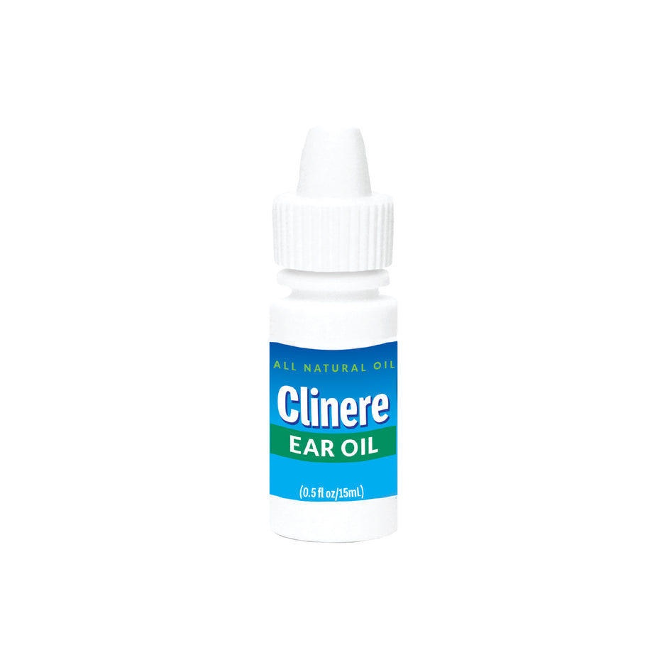 Clinere® - Clean your ears the gentle way