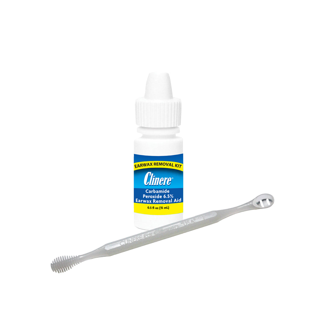 Clinere® - Clean your ears the gentle way